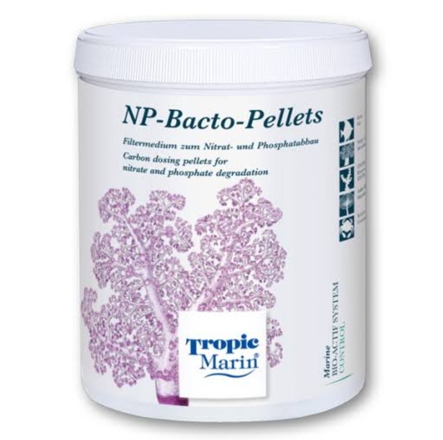 Bio pellet