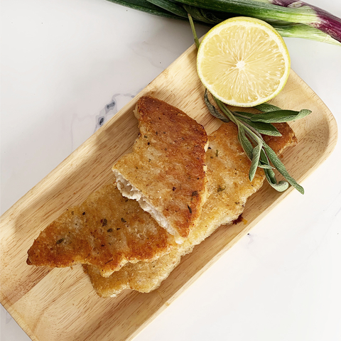 Filet de merluza Rebozado 1kg - rancho market