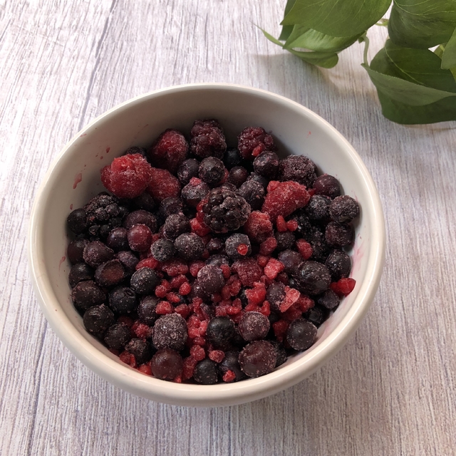 Mix Frutos Rojos 1kg - Comprar en rancho market