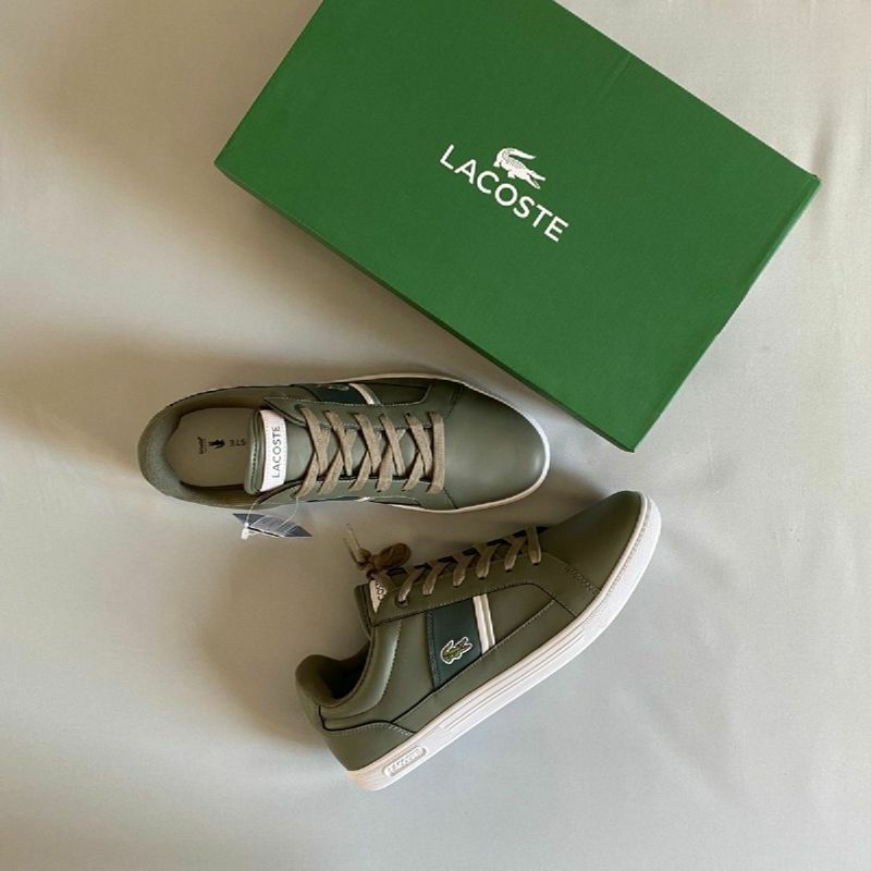 Lacoste Europa verde - Comprar em Paradise Overflow