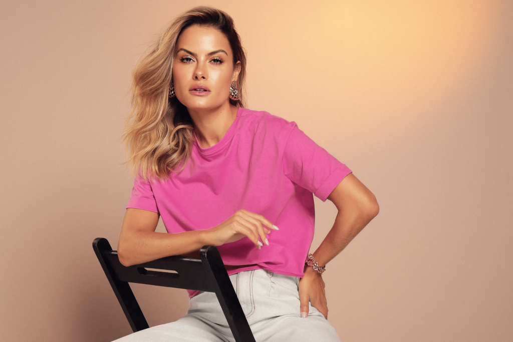 Comprar Pink Obsession em Comfy Basics