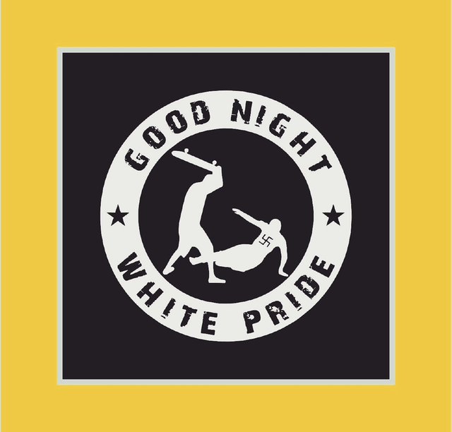 Good night white pride - Comprar em Poeira Maldita