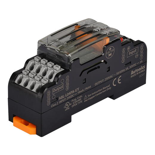 Borne Relé ABL-L04PQ-UN