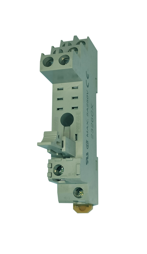 Base Para rele 2 Polos P2RF-08-E – Omron
