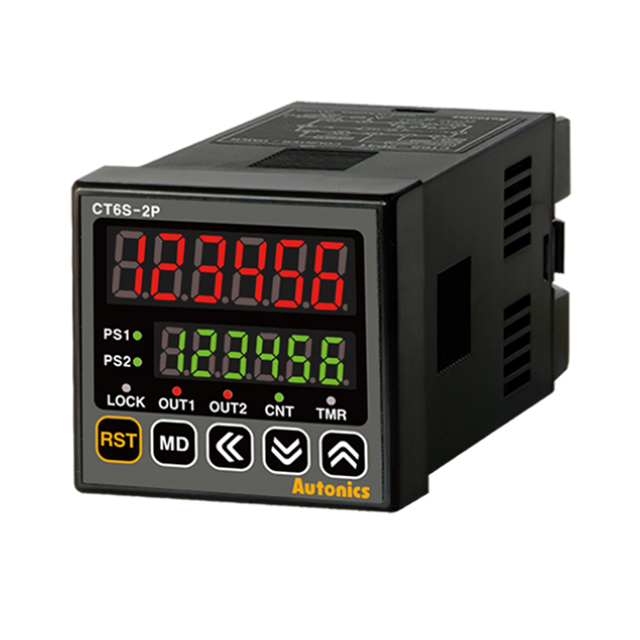 Contador Digital ct6s-2p