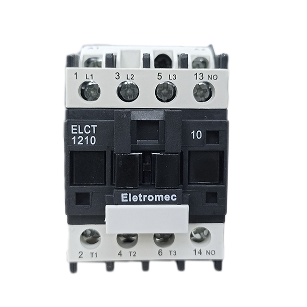 CONTATOR 3P 12A 220V 1NA- ELCT32-10