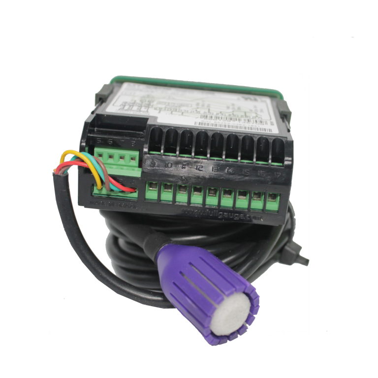 Controlador De Temperatura e Umidade MT530E Super - Full Gauge