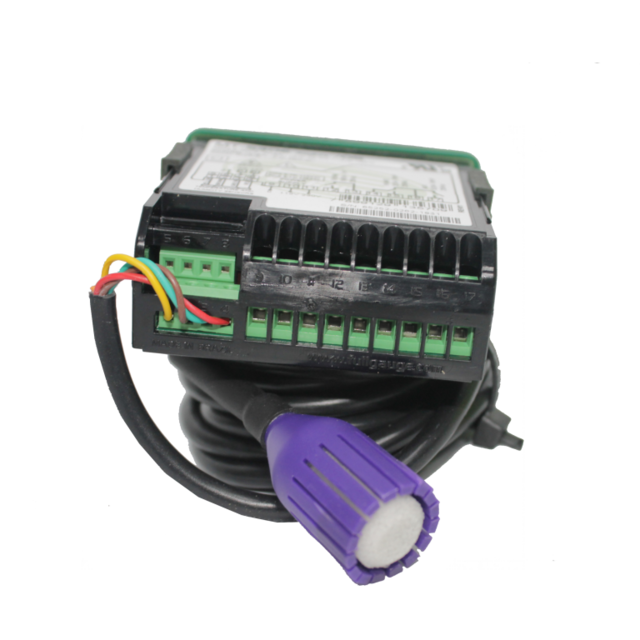 Controlador De Temperatura e Umidade MT530E Super - Full Gauge