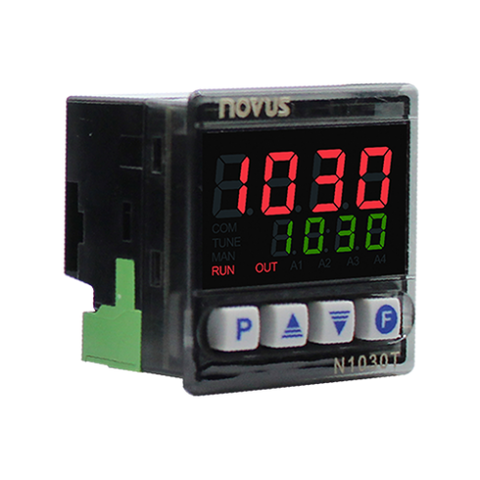Controlador de Temperatura N1030T – Novus