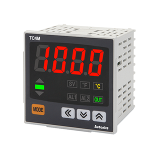 Controlador de Temperatura N480D