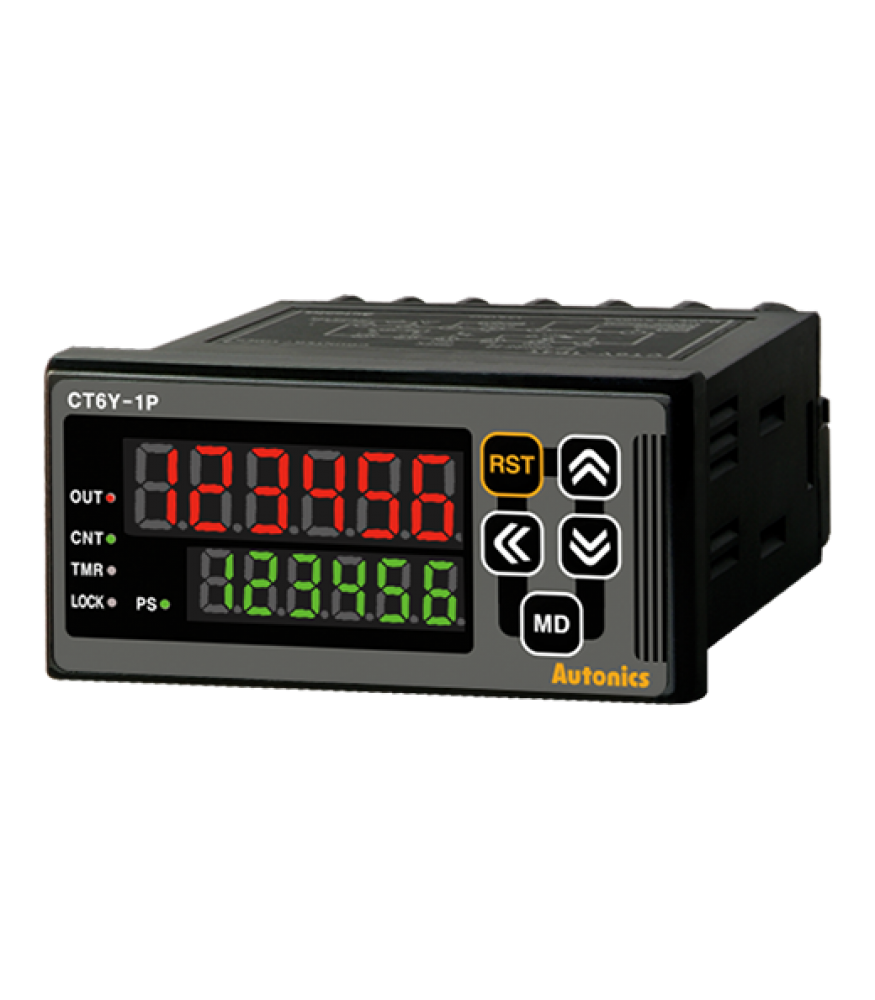 Contador Digital CT6Y