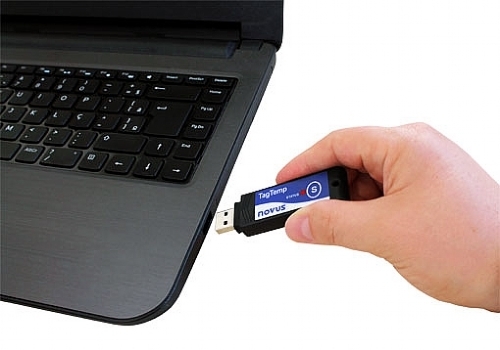 Data Logger TagTemp Stick - Novus
