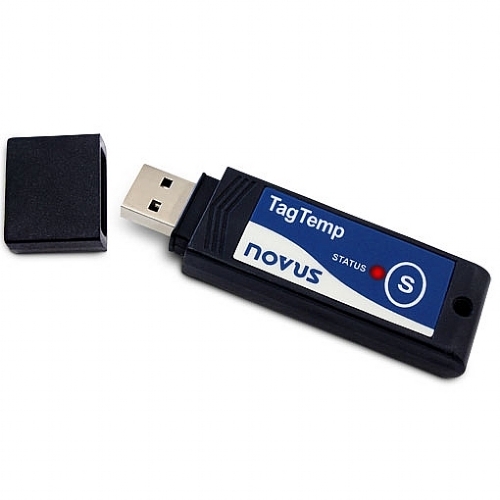 Data Logger TagTemp Stick - Novus