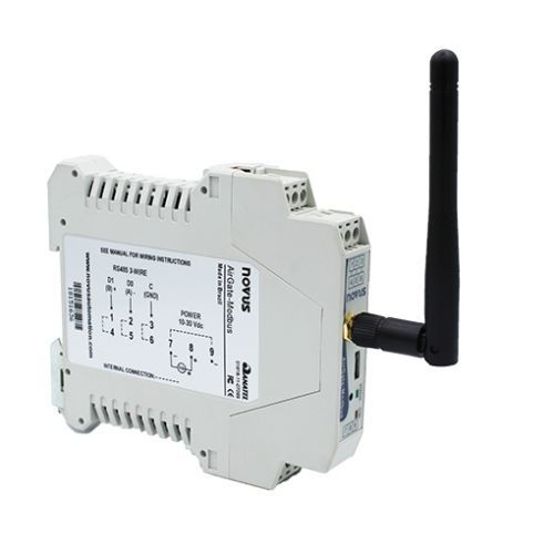 Gateway Wireless Modbus