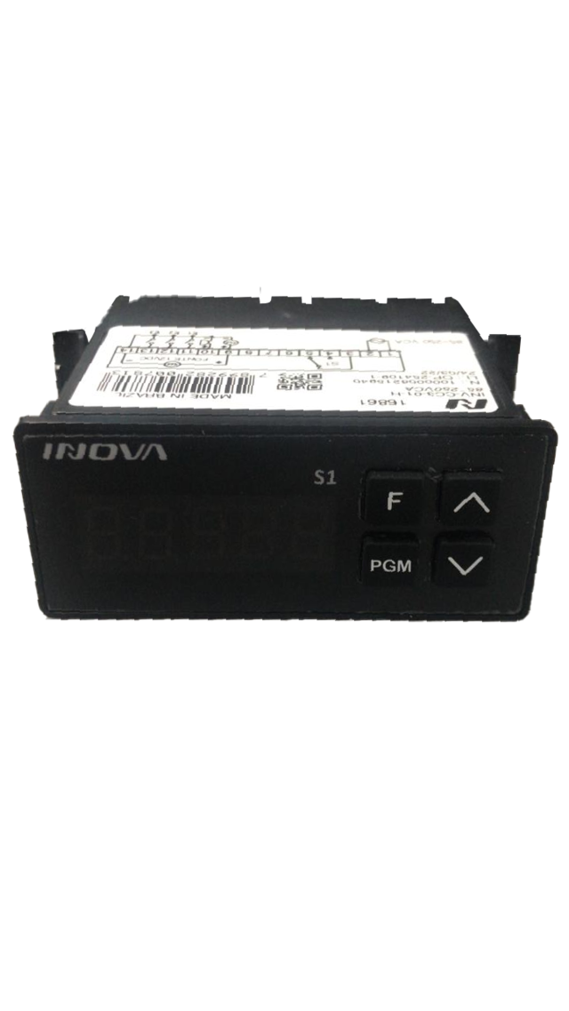 Controladores Inova | Filtrado por Mais Vendidos