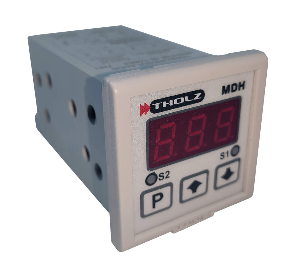 Controlador de Temperatura Digital