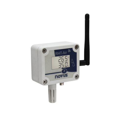 Transmissores de Temperatura e Umidade - RHT-Air