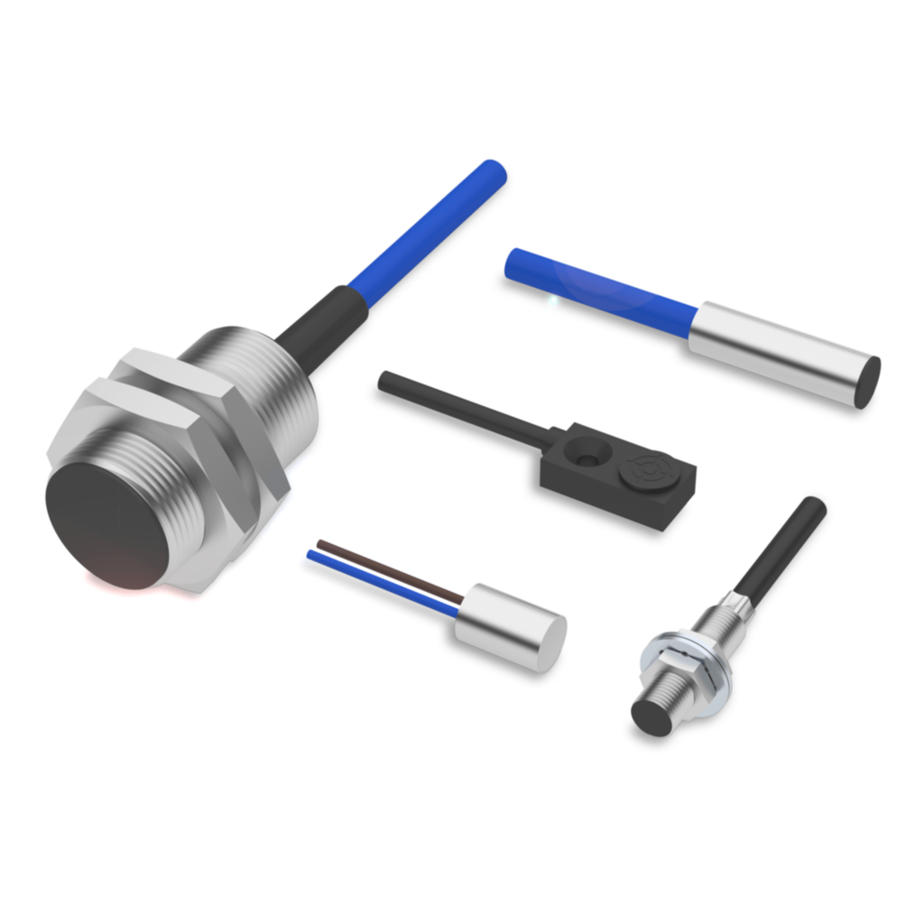 Sensor Indutivo Tipo NAMUR - Balluff