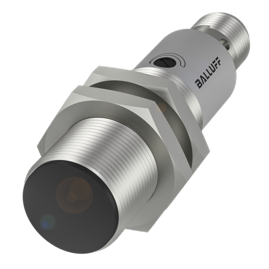 Sensores Ópticos Difusos - Série BOS - Balluff