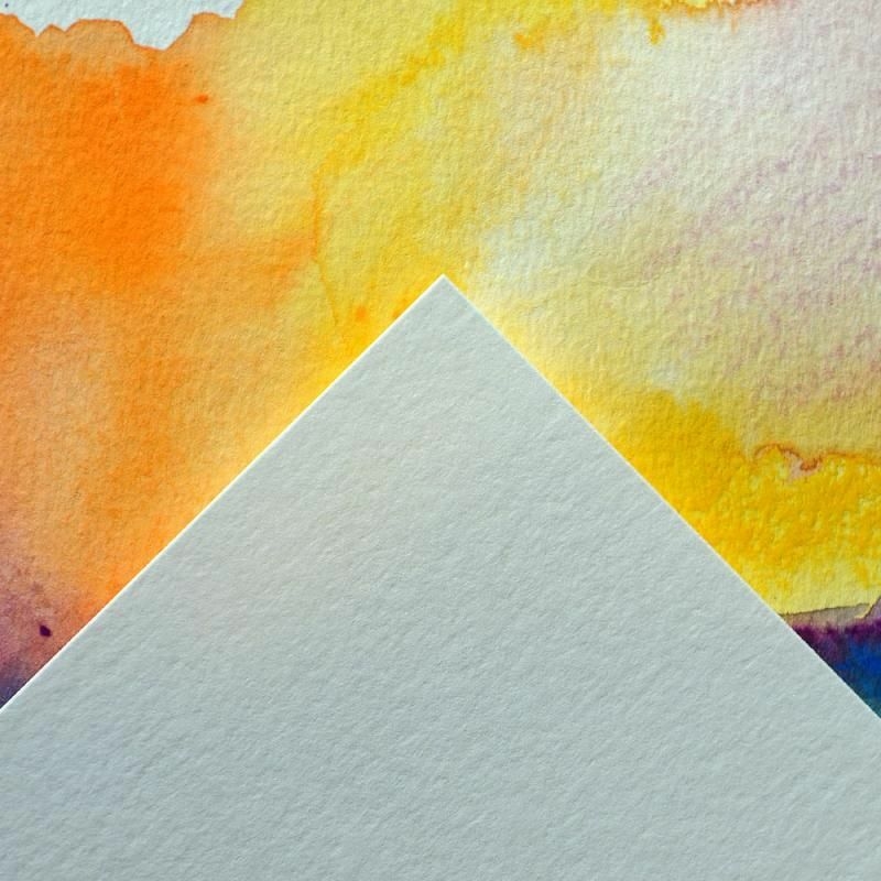 Block Acuarela Canson Graduate Aquarelle A5 250g 20 Hojas