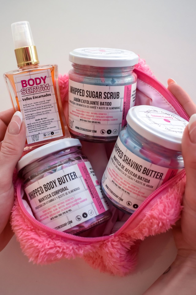 Comprar KIT RASURADO en Etereo