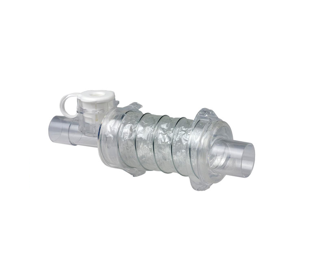 Aerocamara para respirador