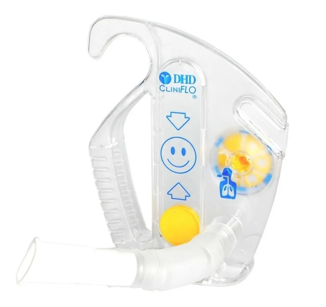 ejercitador respitatorio cliniflo