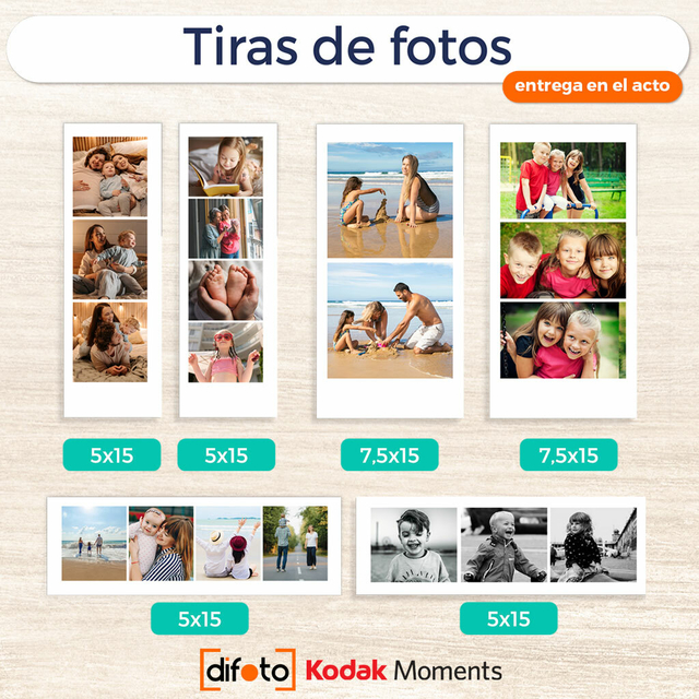 TIRA DE FOTOS - Comprar en difoto