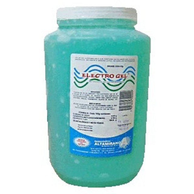 Electro gel 4 kg ALTAMIRANO