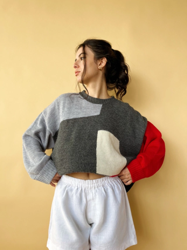 Suéter (G) - Comprar em Storm Brechó