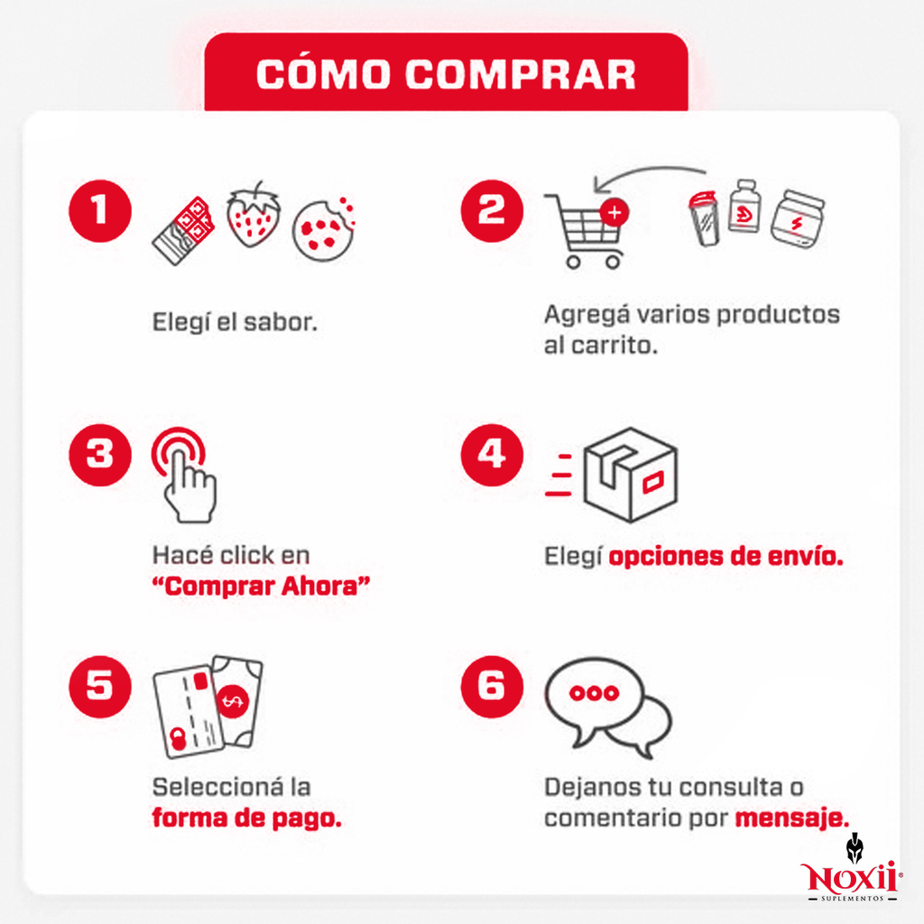 Noxii Suplementos