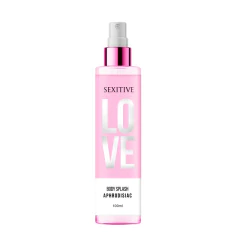 Body splash Love Aphrodisiac Sexitive 100ml