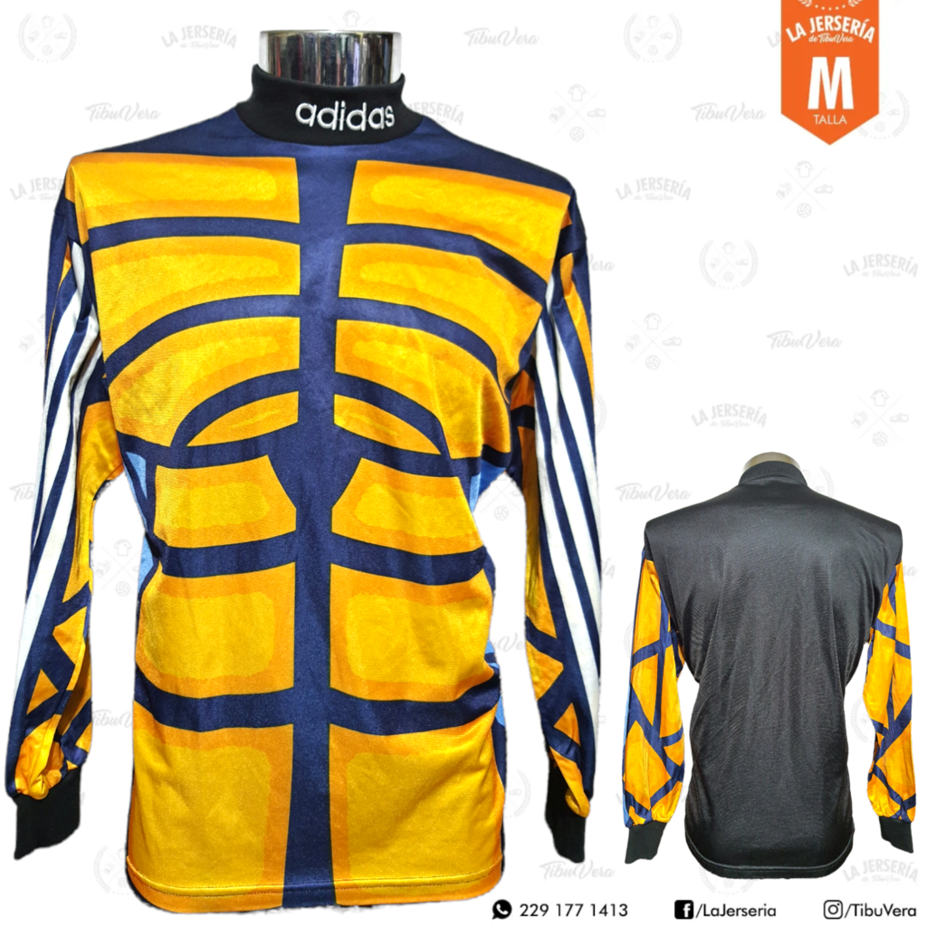 JSY Adidas 1995 Terminator portero - La Jersería