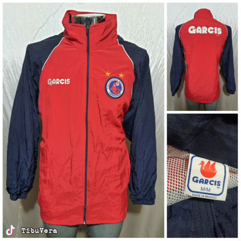 Playera algodón Tiburones Rojos Veracruz 1996 Umbro