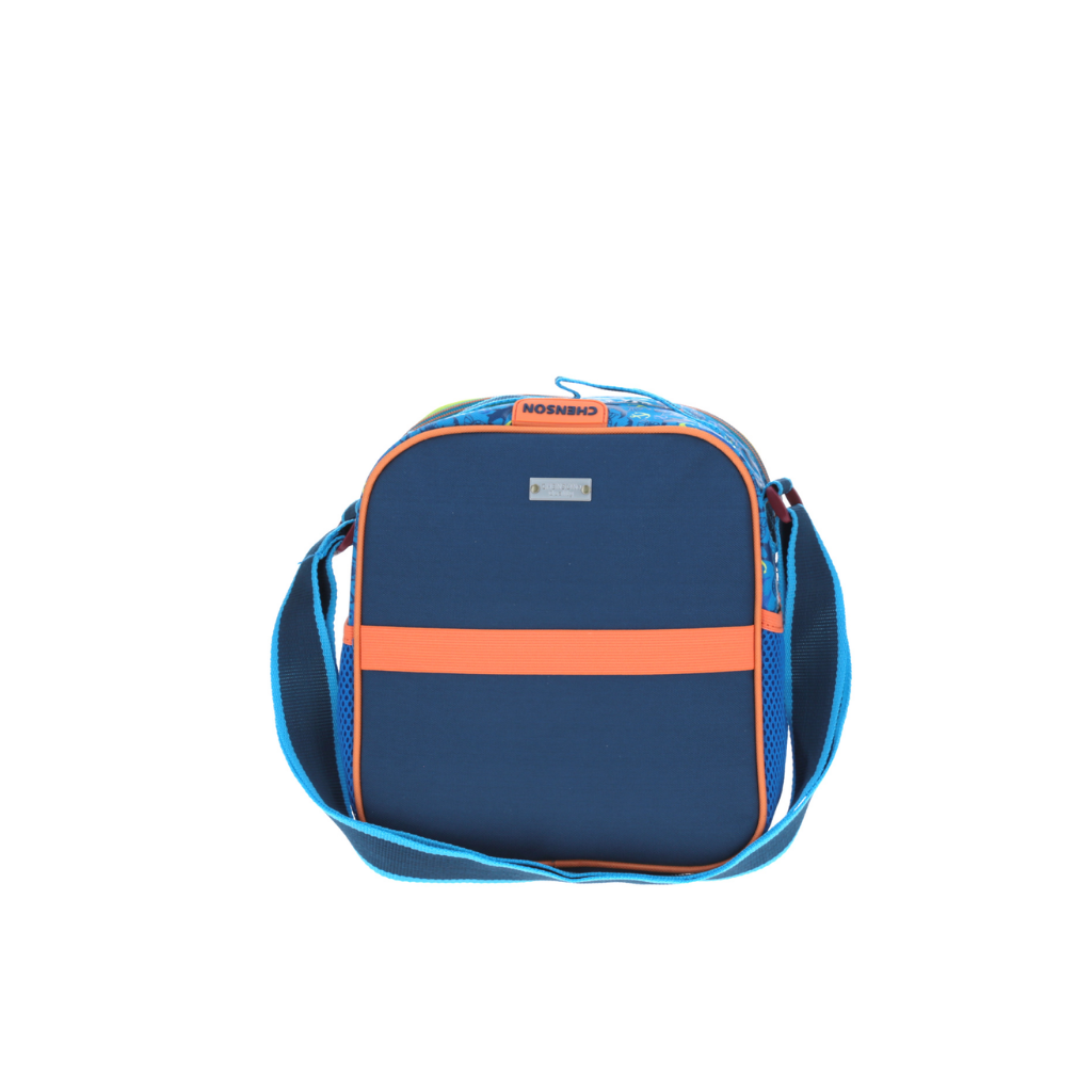 LONCHERA AZUL CHENSON ORIGINAL RACO - Mochilas Valpa
