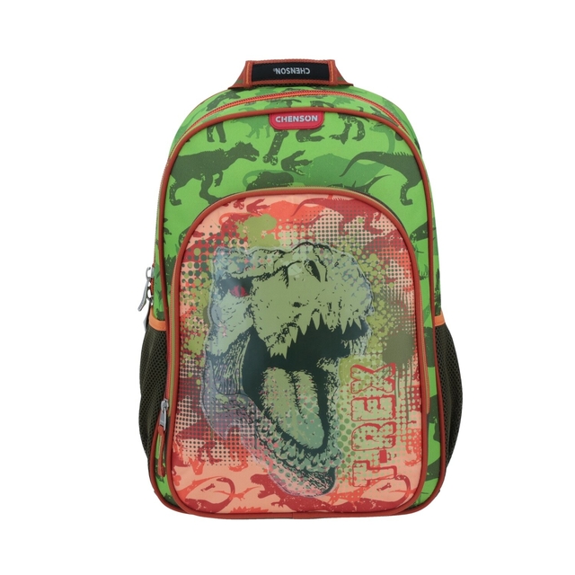 MOCHILA GRANDE VERDE CHENSON ORIGINAL REXTY