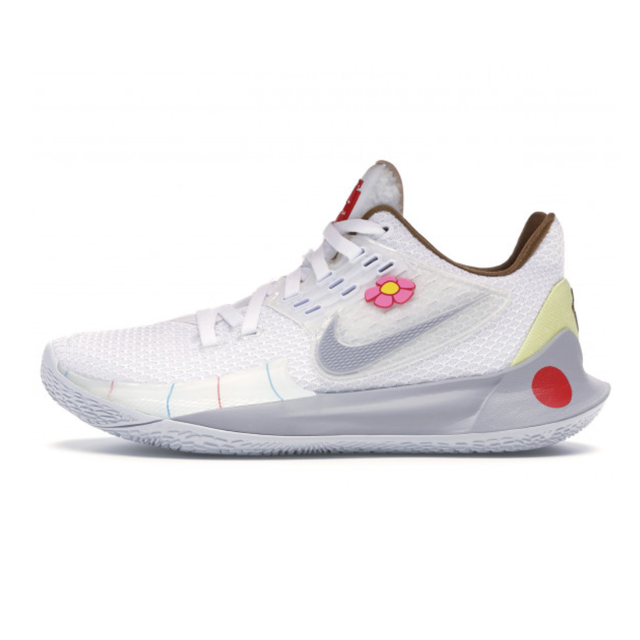 Tênis Nike Kyrie Low 2 SpongeBob 'Sandy Cheeks'