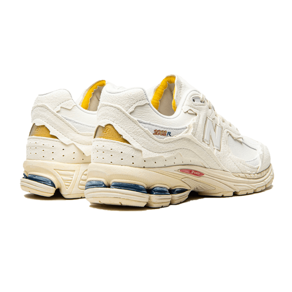 Tênis New Balance 2002 Protection Pack Sea Salt
