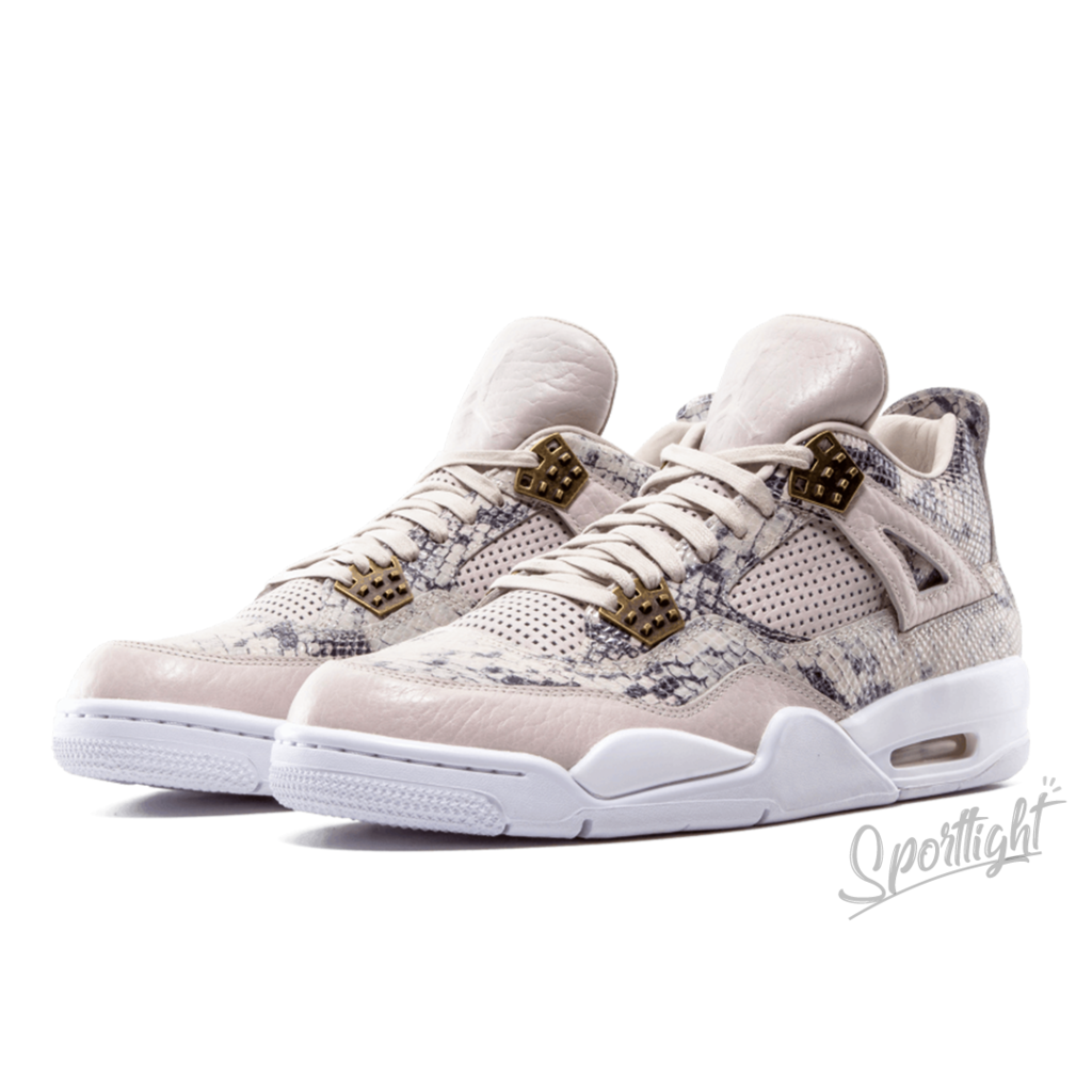Tênis Nike Air Jordan 4 Retro Premium Pinnacle
