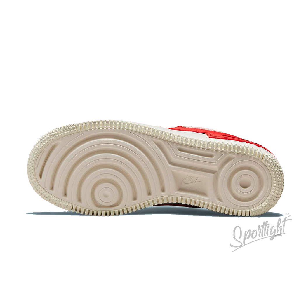 Tênis Nike Air Force 1 Shadow Red - Importprodutos