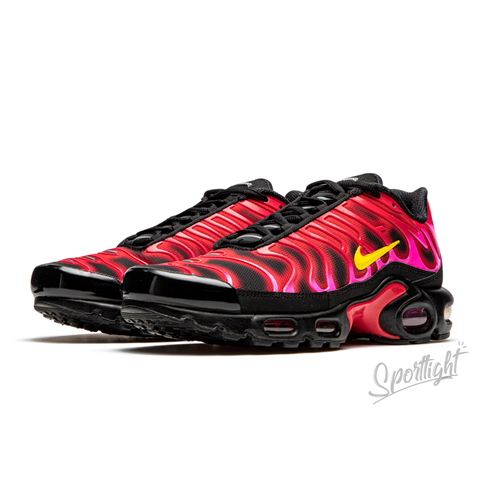 Tênis Nike Air Max Plus TN x Supreme 'University Red'