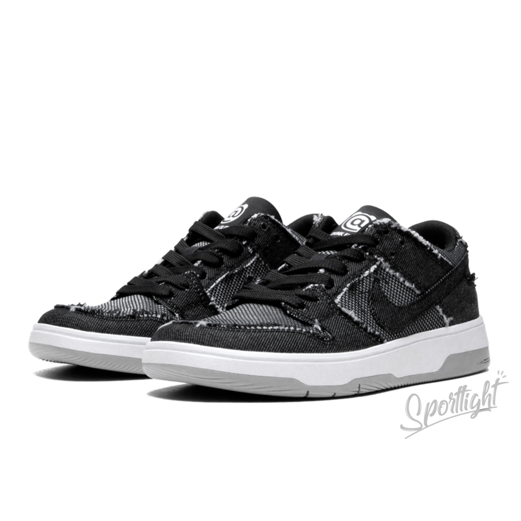 Tênis Nike SB Dunk Low x Medicom Elite 'BE@RBRICK'