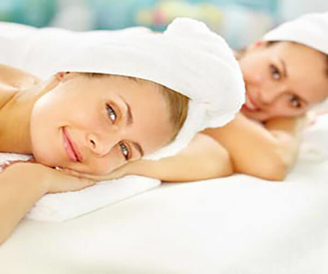 SESIÓN DE SPA PARA DOS PERSONAS