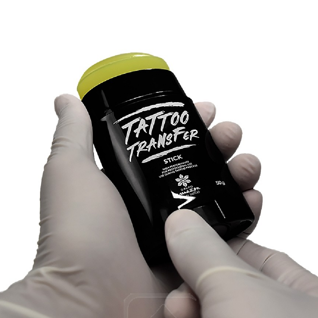 Transfer stick tattoo - Amazon - Equipa Art materiais para tatuagem