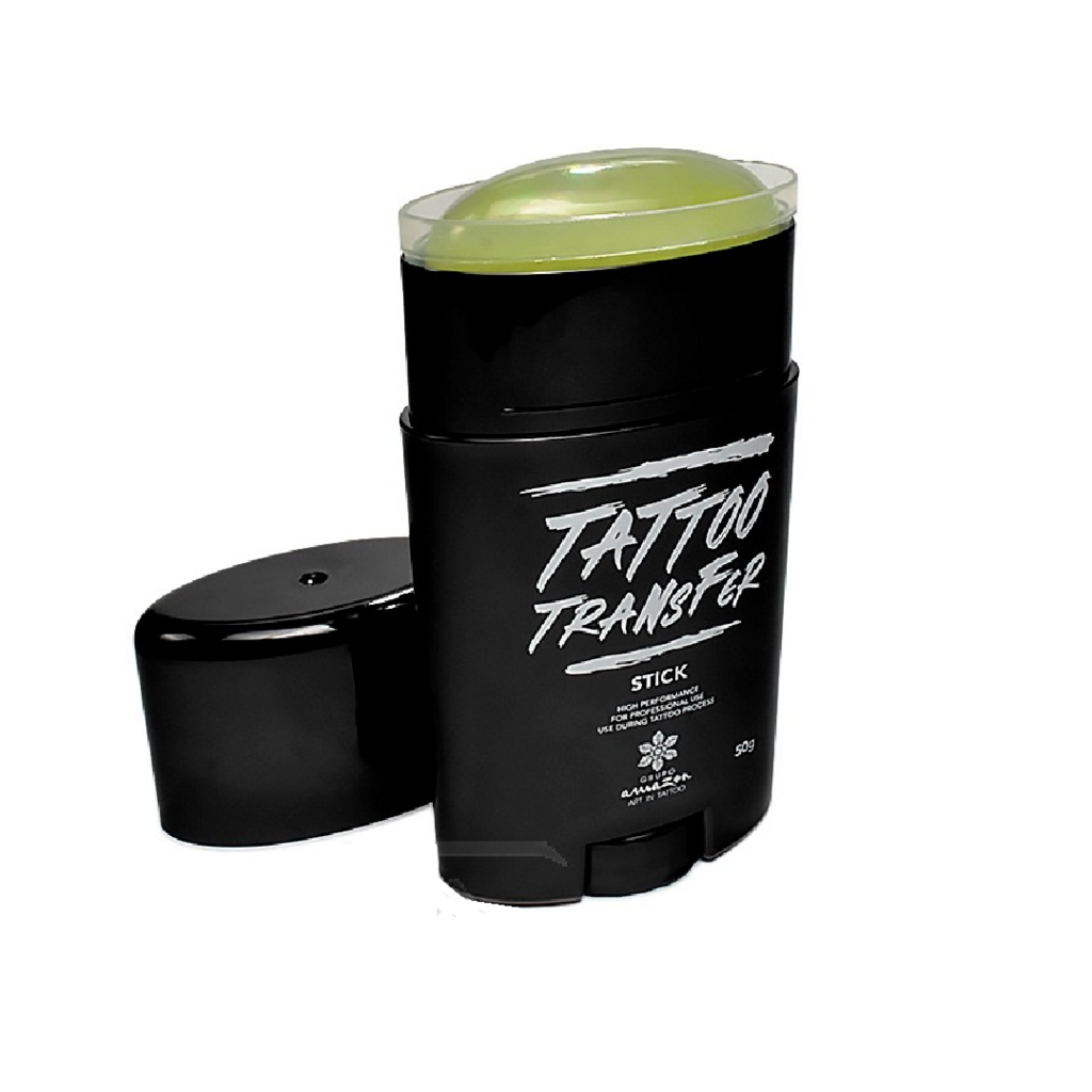 Transfer stick tattoo - Amazon - Equipa Art materiais para tatuagem