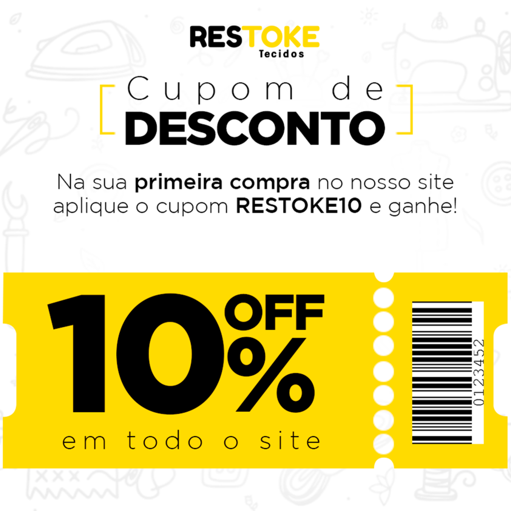 Loja online de Restoke