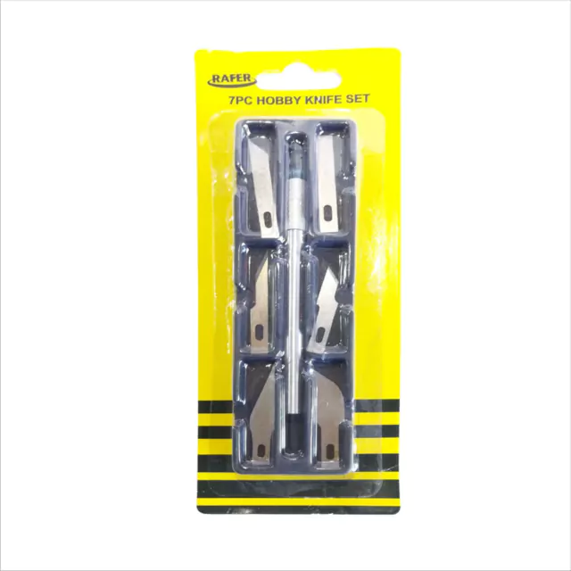 SET DE CUTTERS DE PRECISION - Comprar en JS SOLUCIONES