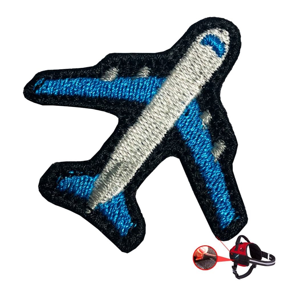 Patch para Customização Dog Friends Forever Bolsas e Mochilas Barlô Pet ...