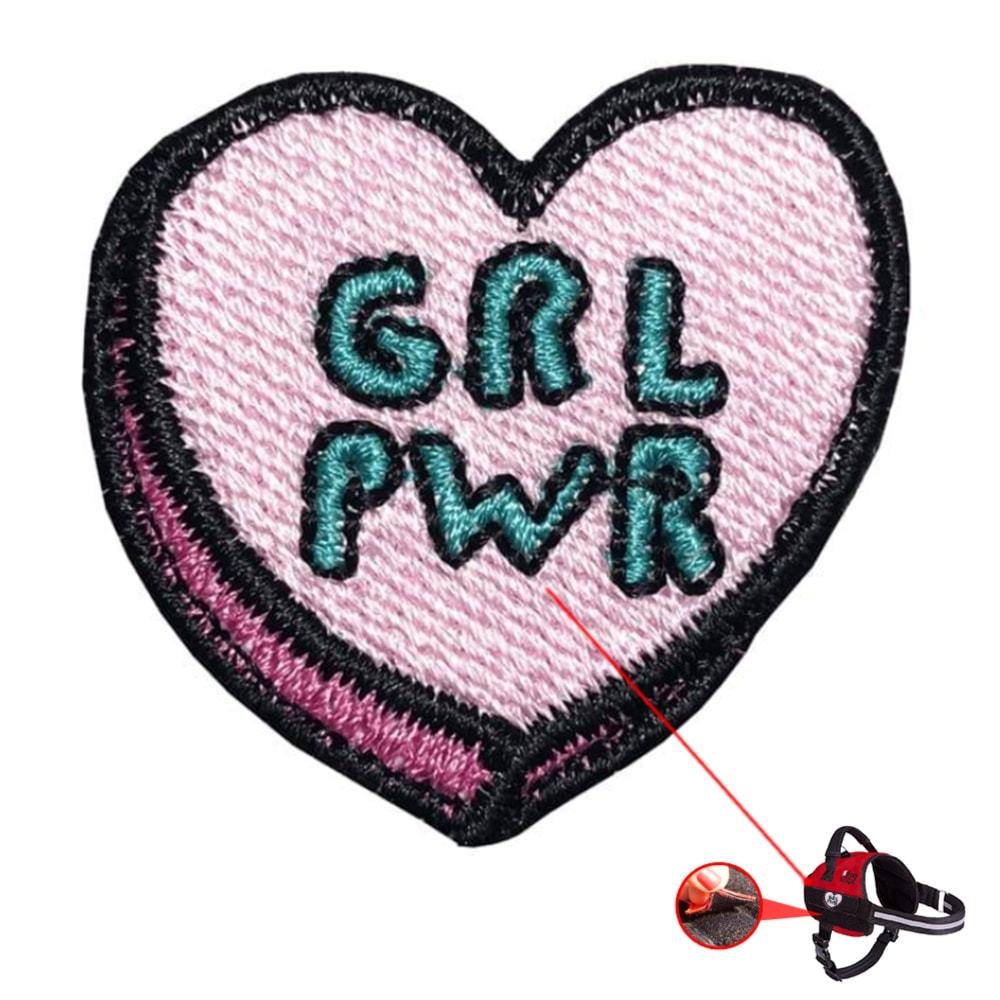 Patch para Customização Dog Friends Forever Bolsas e Mochilas Barlô Pet ...