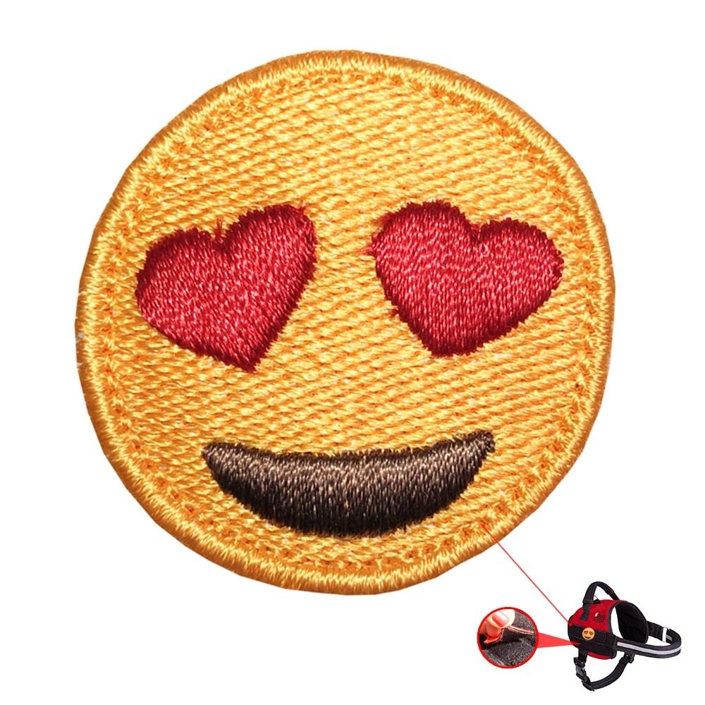 Patch para Customização Dog Friends Forever Bolsas e Mochilas Barlô Pet ...